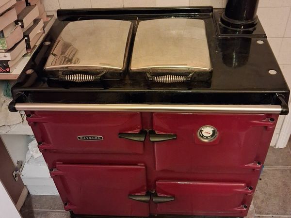 Raeburn, oil cooker & heater for sale in Co. Sligo for €1,500 on DoneDeal