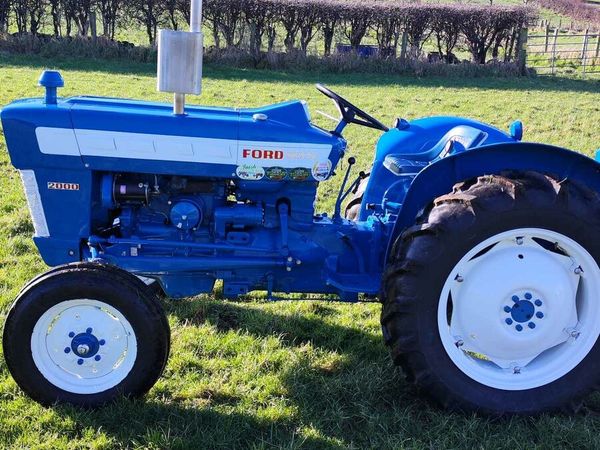 PRICE DROP Ford dexta pre force2000 for sale in Donegal for €1,234 on ...