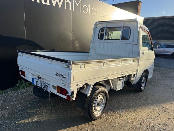 SUBARU SAMBAR 600cc DROPSIDE for sale in Dublin for €6,463 on DoneDeal