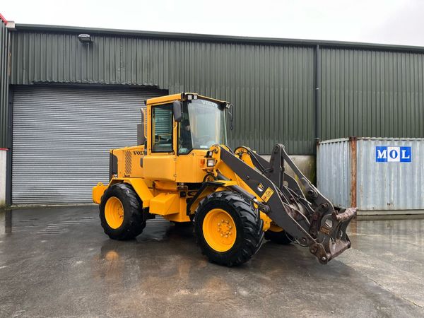 Volvo l50E for sale in Offaly for €33 on DoneDeal