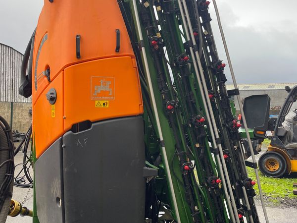 Amazone UF2002 sprayer and FT1502 front tank for sale in Antrim for £0 ...