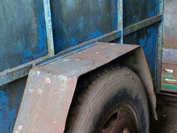 Cattle Trailer Fertiliser Spreader for sale in Co. Offaly for €3,000 on ...