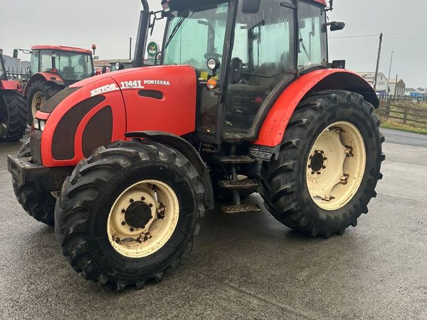 Zetor Forterra 11441 for sale in Galway for €0 on DoneDeal