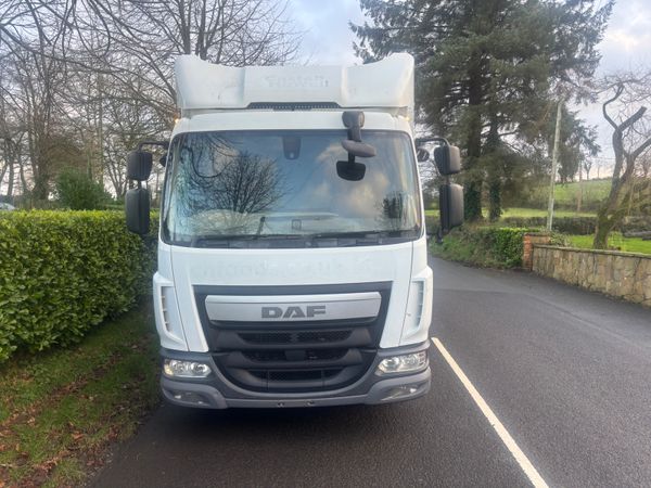 Daf lf cattle lorry for sale in Co. Armagh for €1,234 on DoneDeal