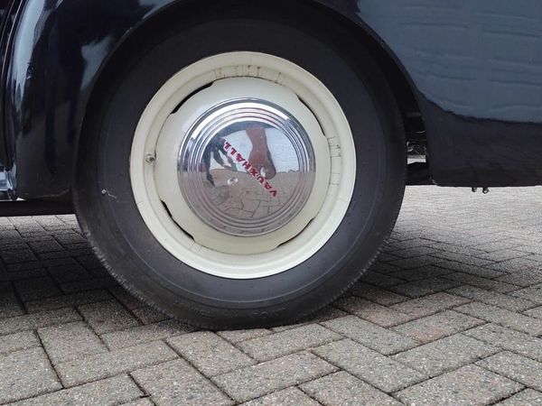 1948 Vauxhall Velox - stunning classic car for sale in Donegal for € ...