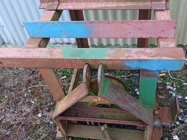 Tractor Kindling machine for sale in Co. Cavan for €0 on DoneDeal