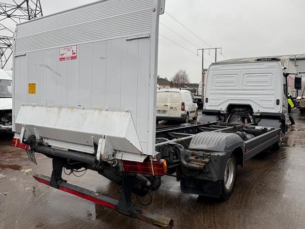 Mercedes Atego 818 chassis cab for sale in Dublin for €5,250 on DoneDeal