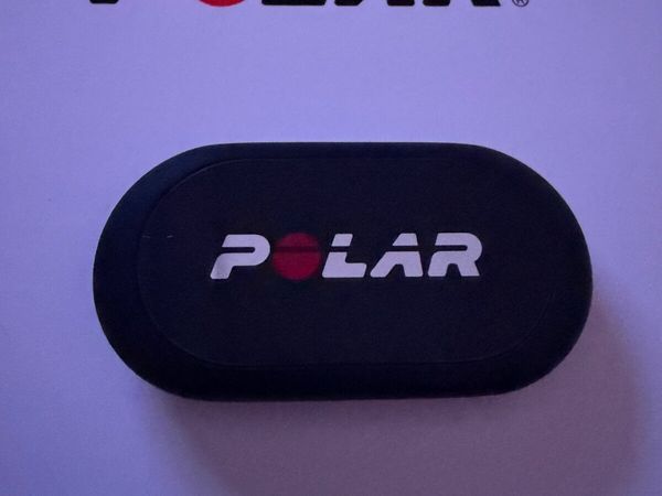 NEW Polar Heart Rate Monitor and Chest Strap for sale in Co. Dublin for ...