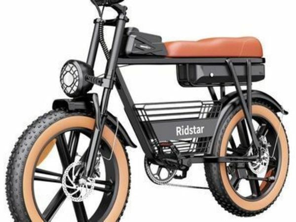 Ridstar Cr20 Electric Bike for sale in Co. Dublin for €1,099 on DoneDeal