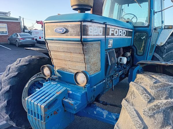 Ford 8210 for sale in Longford for €0 on DoneDeal
