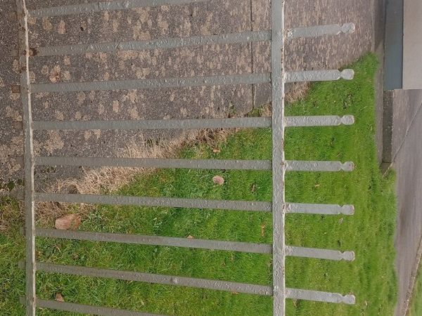 Wrought Iron gates for sale in Co. Louth for €220 on DoneDeal