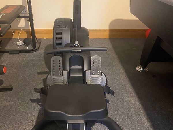 Rower/ski erg machine for sale in Co. Kildare for €800 on DoneDeal