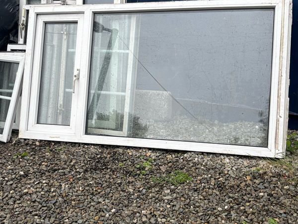 PVC window for sale in Co. Cork for €3 on DoneDeal