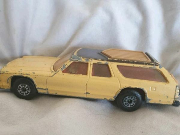 VINTAGE CORGI CHOCOLATE DIE.CAST MODEL SET for sale in Co. Cork for €40 ...