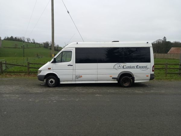 Campervan mercedes sprinter for sale in Monaghan for €2,250 on DoneDeal