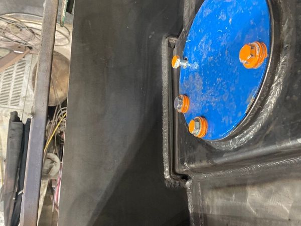 Volvo fm oil tanker for sale in Co. Meath for €1,234 on DoneDeal