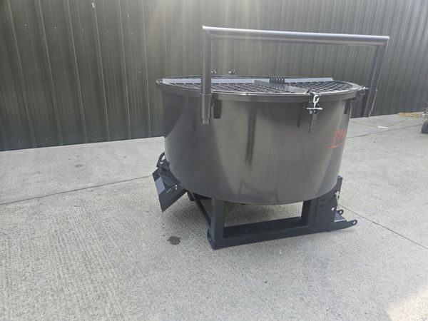 pan mixers for sale in Co. Galway for €3,050 on DoneDeal