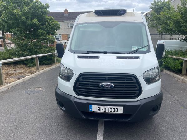 Ford Transit 2019 Fridge Van for sale in Dublin for €8,950 on DoneDeal