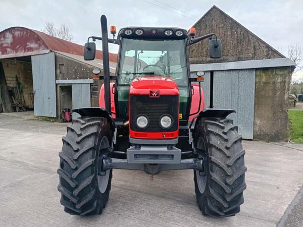Massey Ferguson 5455 for sale in Fermanagh for £0 on DoneDeal