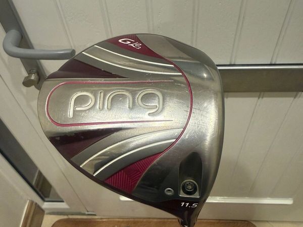 Ping G Le 2 - Driver for sale in Co. Dublin for €245 on DoneDeal