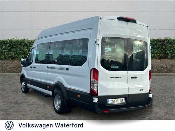 Ford Transit Minibus 17 Seater Leader 460E for sale in Co. Waterford ...