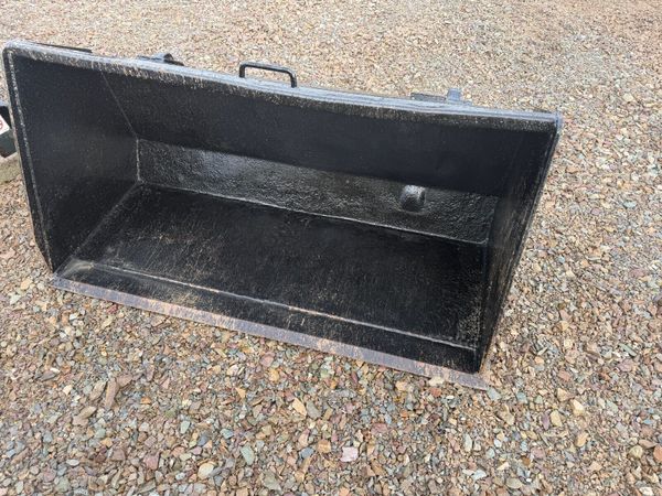 5ft Bucket euro bracket for sale in Co. Waterford for €520 on DoneDeal