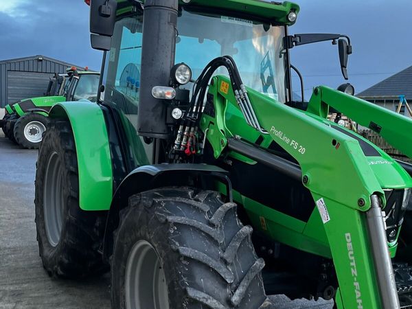 Tractor for sale in Co. Galway for €0 on DoneDeal