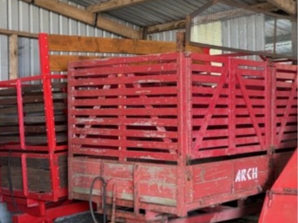 Arch trailer for sale in Clare for €1,234 on DoneDeal