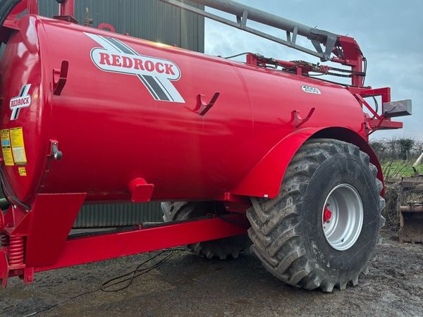 Redrock slurry tanker for sale in Down for £10,000 on DoneDeal