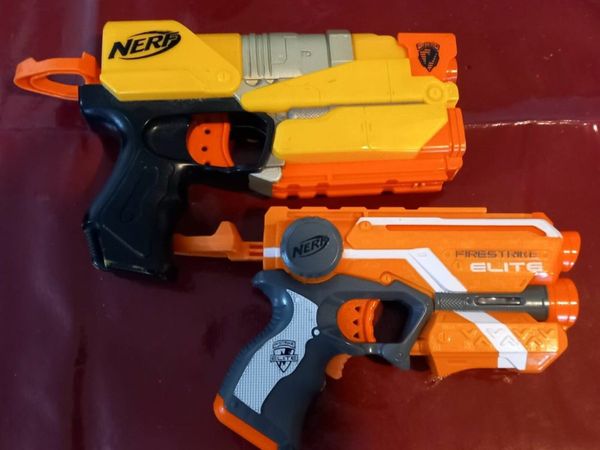 Collection of NERF & X-Shot small guns for sale in Co. Dublin for €30 ...