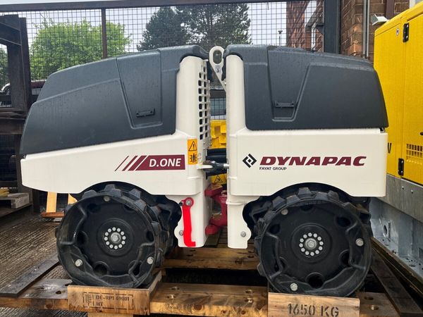 New Dynapac D.ONE Trench Rollers for sale in Co. Antrim for £0 on DoneDeal
