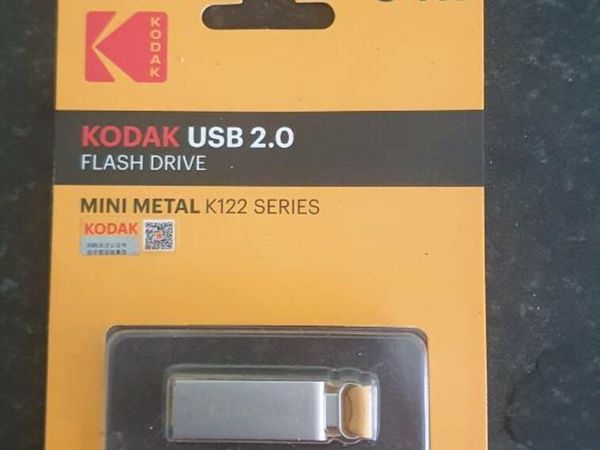 Kodak 64gb USB Memory Sticks for sale in Co. Dublin for €10 on DoneDeal