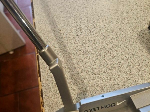 Nike method putter for sale in Co. Cork for €110 on DoneDeal