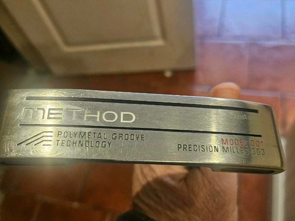 Nike method putter for sale in Co. Cork for €110 on DoneDeal