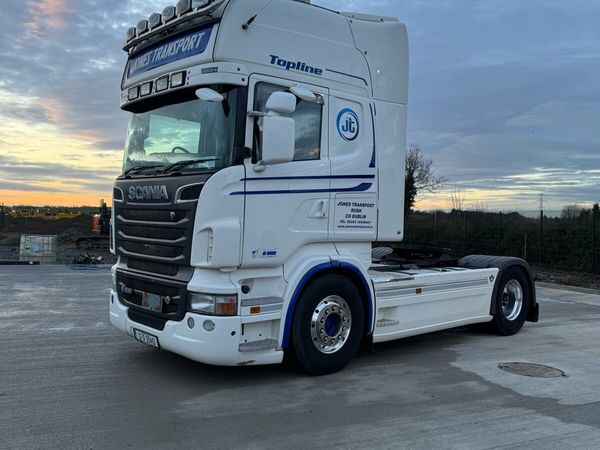 Scania r500 for sale in Co. Dublin for €0 on DoneDeal