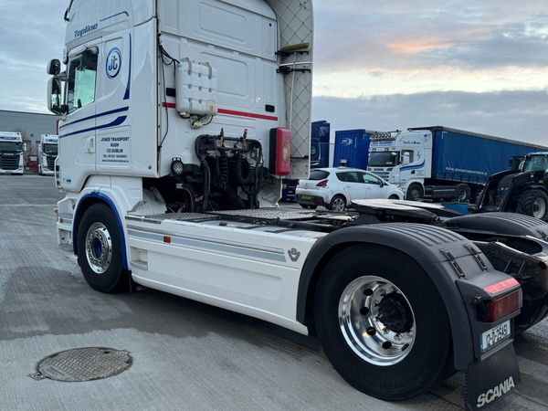 Scania r500 for sale in Co. Dublin for €0 on DoneDeal