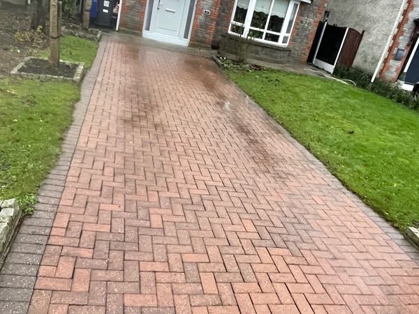 Groundwork’s & landscaping for sale in Co. Kildare for €1,234 on DoneDeal