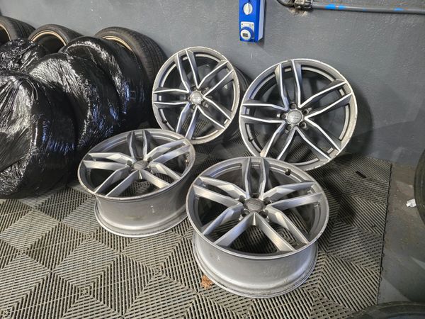 20" Audi RS6-C Style for sale in Co. Donegal for €550 on DoneDeal