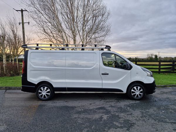 Renault Trafic 2017 ( DOE AND TAX) for sale in Co. Meath for €8,950 on ...