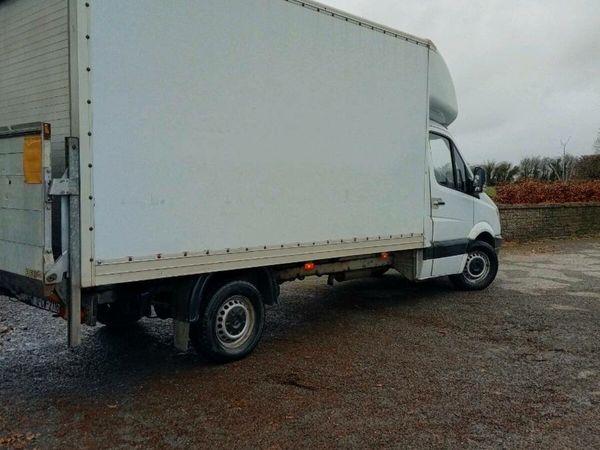 2012 Mercedes sprinter Luton van for sale in Co. Carlow for € ...