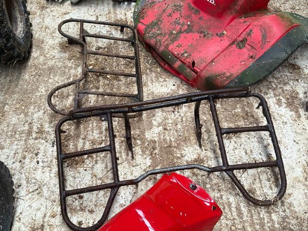 Honda TRX 300 for sale in Co. Donegal for €12,345 on DoneDeal