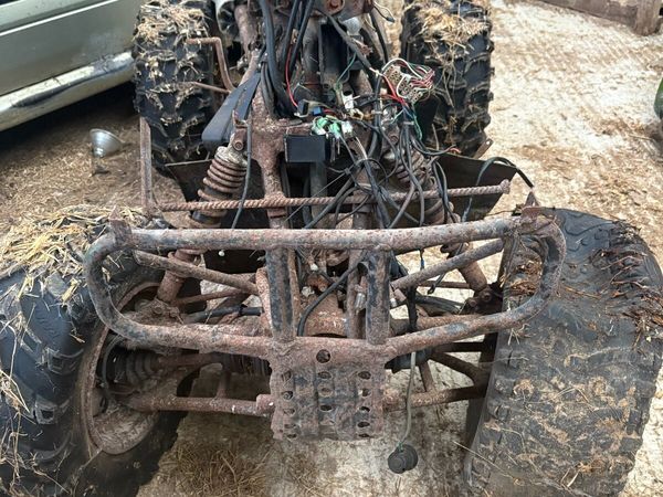 Honda TRX 300 for sale in Co. Donegal for €12,345 on DoneDeal