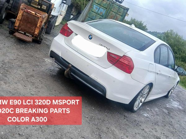 2010 BMW E90 LCI 320D MSPORT BREAKING PARTS for sale in Co. Longford ...