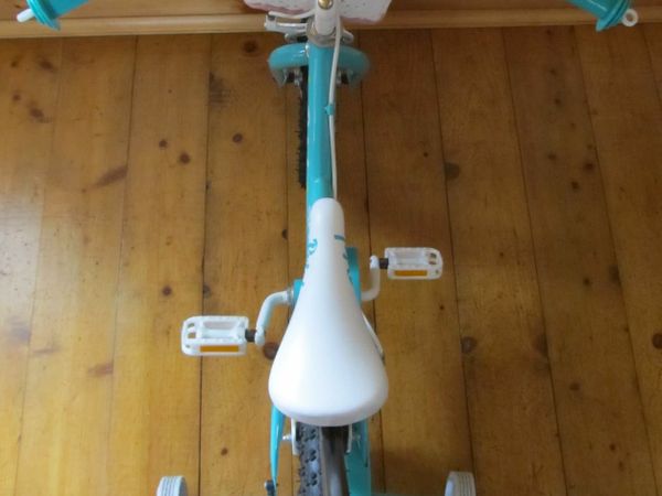 Childs Bike Apollo Petal 14inch wheels Includes : for sale in Co. Kerry ...