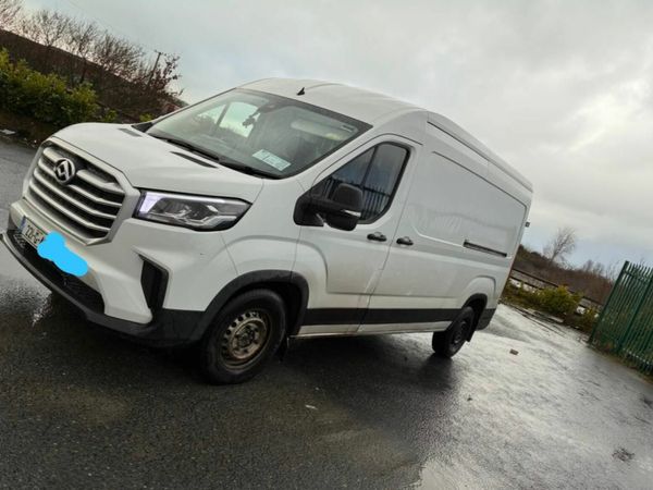 Maxus DELIVER 9 2022 for sale in Co. Galway for €12,995 on DoneDeal