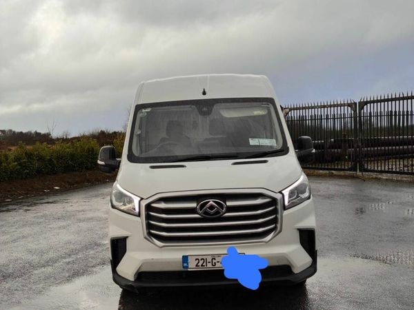Maxus DELIVER 9 2022 for sale in Co. Galway for €12,995 on DoneDeal