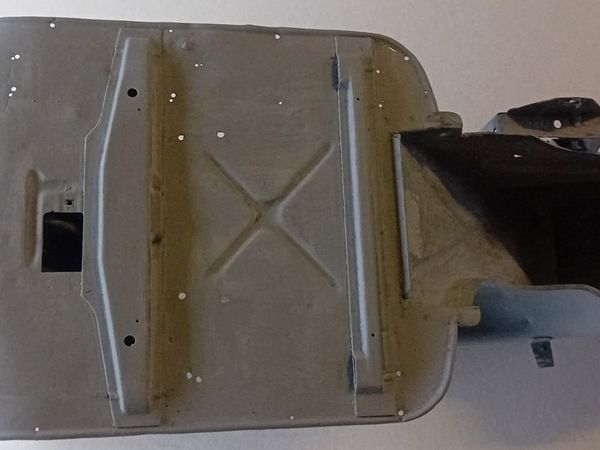 Vespa PX Frame for sale in Co. Dublin for €350 on DoneDeal