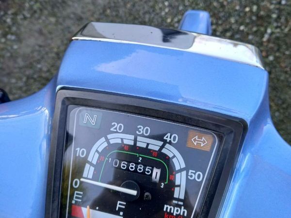 Honda c90 for sale in Co. Tyrone for £2,450 on DoneDeal