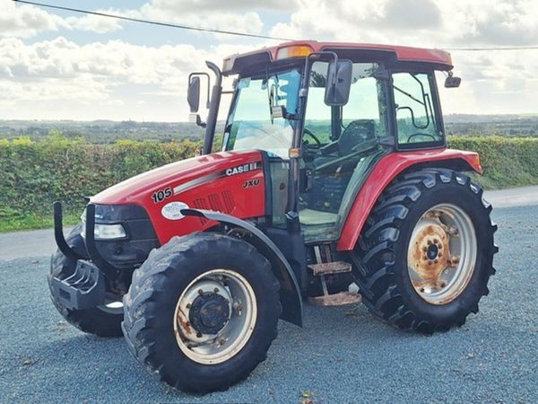 2012 Case IH JXU105 (11604 Hrs) for sale in Co. Waterford for €27,250 ...