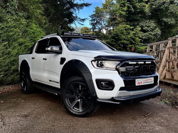 Ford Ranger 2022 for sale in Co. Antrim for £24,998 on DoneDeal
